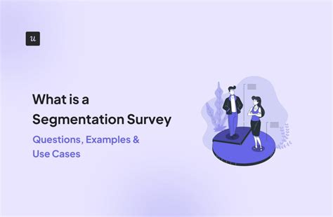 What Is A Segmentation Survey Questions Examples And Use Cases