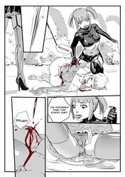 CrimsonRed Castle Assault