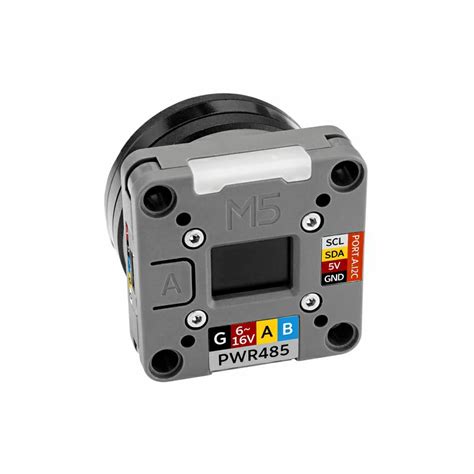 roller485 lite unit without slip ring stm32 m5stack store