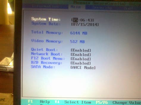 Speed Up Your Laptop Use A SSD Solid State Drive 9 How To Change The Boot Order Speed Up Your Laptop Use A SSD Solid State Drive 9 How To Change The Boot Order