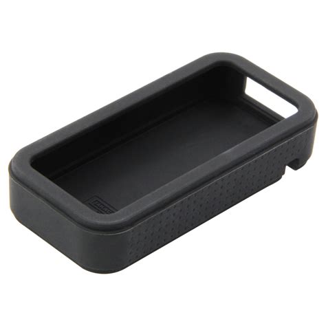 Lilygo® Black Pvc Case And Soft Rubber Sleeve For Grandado