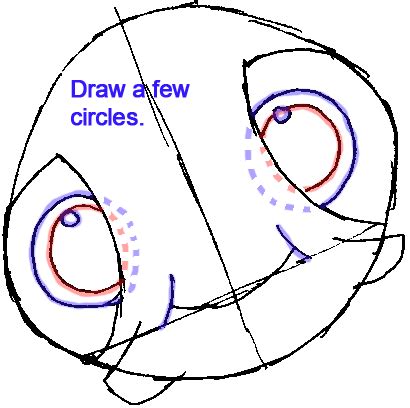 How To Draw Squirt The Turtle From Finding Nemo With Easy Step By Step Drawing Tutorial How To
