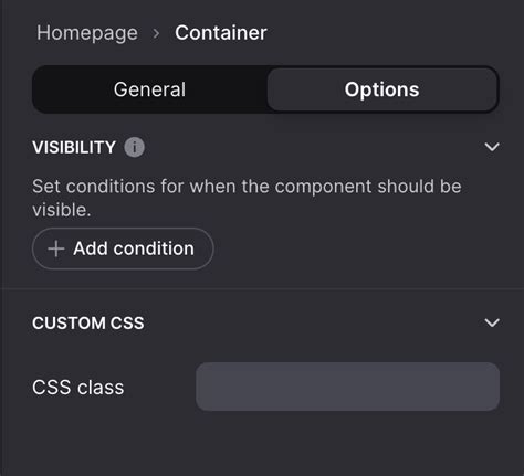 css glide pages color card container ask for help glide community