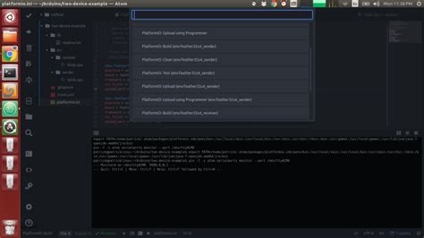 Multi Arduino Projects With Platformio Xcorr Ai And Neuro