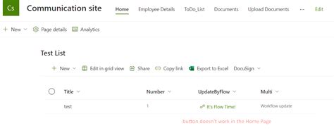 How To Use Column Formatting In SharePoint Home Page Issue Pnp List Formatting GitHub