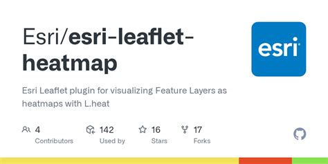 Github Esriesri Leaflet Heatmap Esri Leaflet Plugin For Visualizing