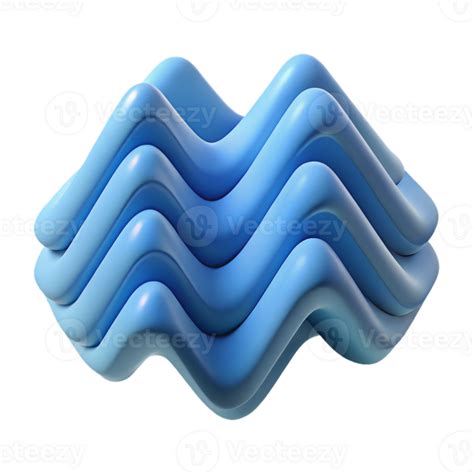 Dreamy Stunning Minimal Geometric Wave Pattern Crisp Edges Clean Lines With Scalable Design