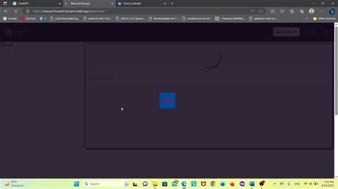Video Manuel Augusto Bravard On Linkedin Angular Animation Frontend Scss Javascript