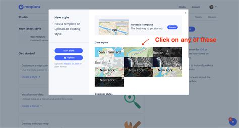How To Make A Custom Map Using Mapbox And Leaflet Christinas