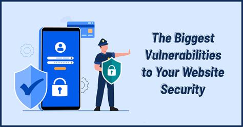 the biggest vulnerabilities to your website security 2025