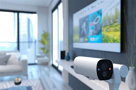 Enhanced Connectivity And Commercial Streaming Utilize Camera