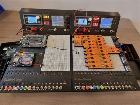 Raspberry Pi Arduino Unodue Mega Giga Dual Mount With Double