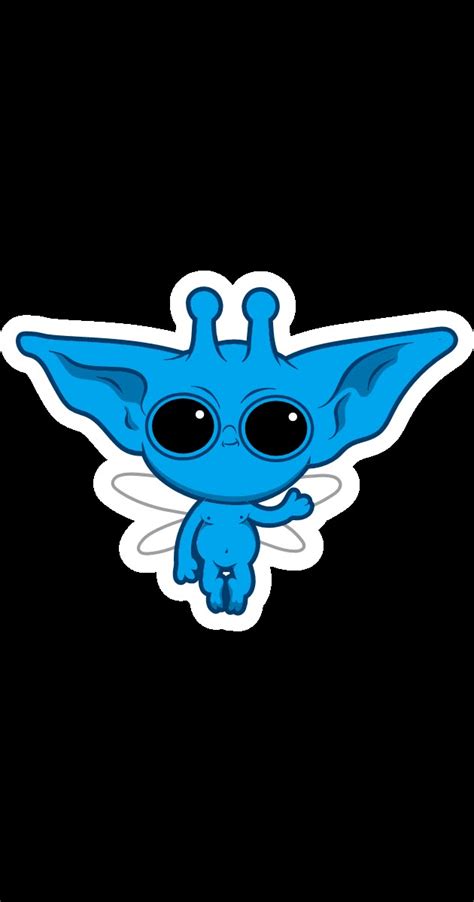 Harry Potter Cute Pixie Harry Potter Cartoon Harry Potter Stickers