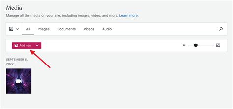 Jetpack Videopress Upload Your Videos
