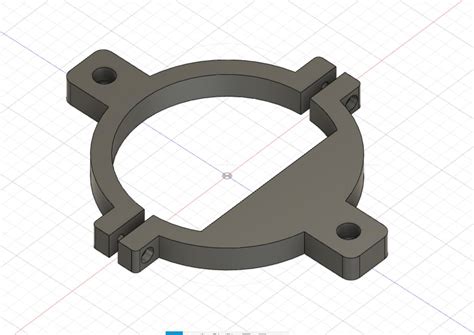 Wobbly Desk Outlet Insert Bracket Rfunctionalprint