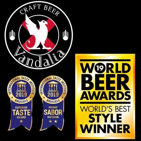 Cerveza Vandalia Perla Blonde Cl