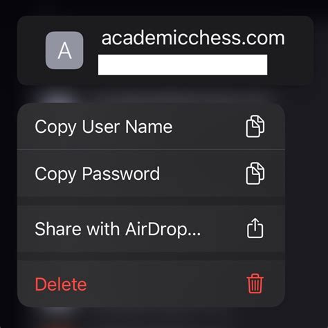 share password from one user to an other · issue 644 · strongbox