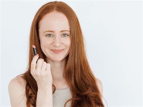 How To Be A Redhead Redhead Makeup Tips And Products