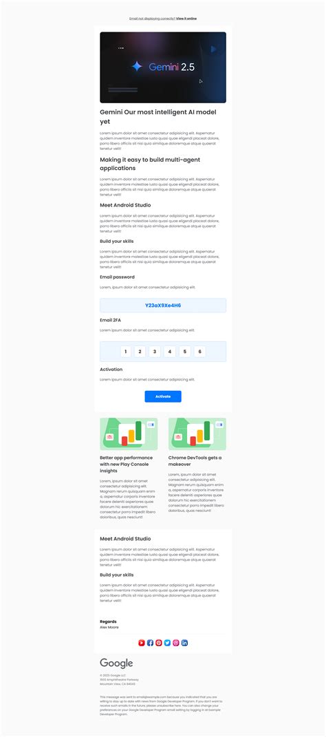 github atomjoy html email template simple responsive html email