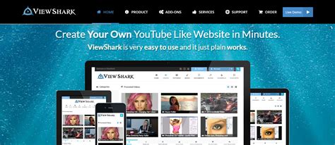 Top Youtube Clone Script For Your Video Streaming Business