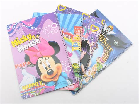 دفتر نقاشی سیمی A4