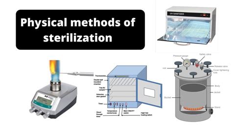 Physical Methods Of Sterilization Biology Notes Online