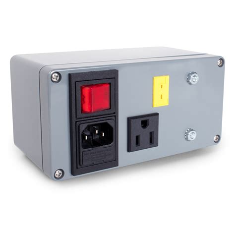 Temperature Controller For Side Bending Stewmac