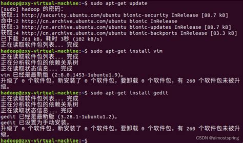 【大数据】下载hadoop与jdkhadoop下载 Csdn博客