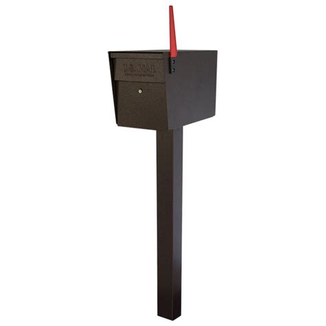 Mail Boss Locking Security Mailbox Reviews Wayfair