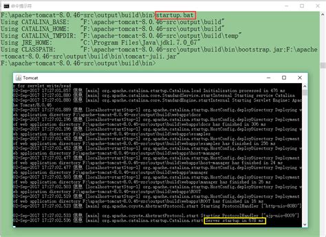 Tomcat源码构建可运行的tomcat Helloworld开发者社区 Tomcat源码构建可运行的tomcat Helloworld开发者社区