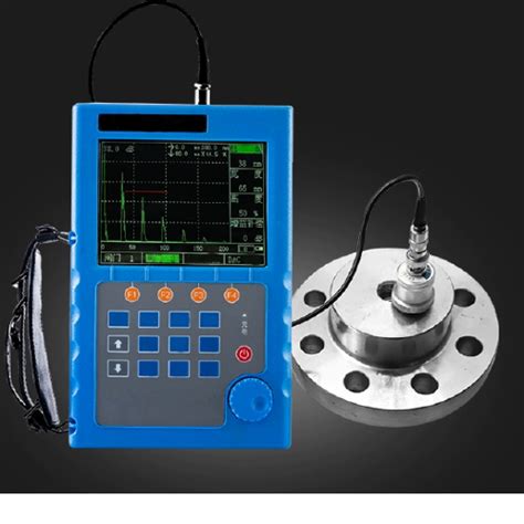 Gaotek Ultrasonic Concrete Flaw Detector Gao Tek