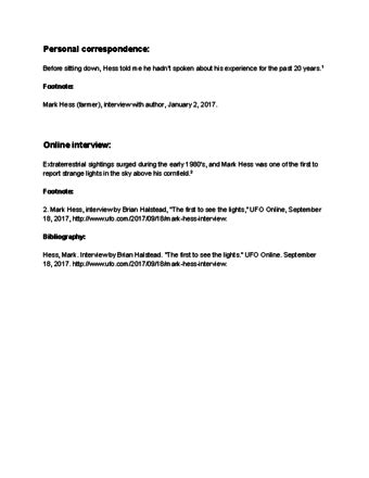 4 Ways To Cite An Interview WikiHow