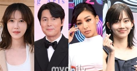 정우성의 女s…공개열애 이지아 안사귄 신현빈 子만 낳은 문가비 그리고… [md이슈] 종합