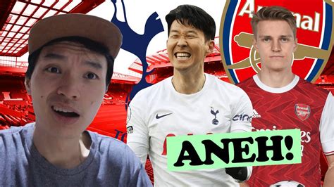 Perbedaan Maddison Dengan Odegaard Son Heung Min Berdarah Dingin Reaksi Arsenal 2 2