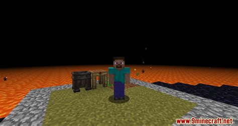 Volcano Block Modpack 1minecraft
