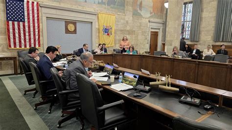 Ag Matt Platkin Defends Record At Senate Budget Hearing Video Nj