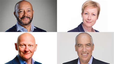 Sir Damon Buffini Named Deputy Chair Of Bbc Board Gary Newman Ian