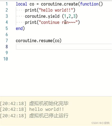 lua学习笔记 sys publish csdn博客