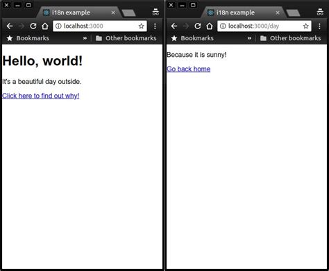 How To Set Up Internationalization In React From Start To Finish The