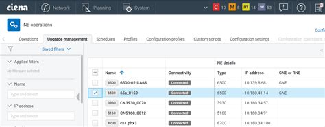 Mcp How To Upgrade Ne From Mcp Gui