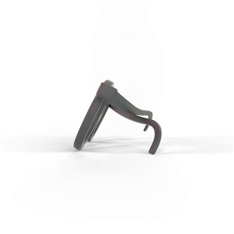 Premium Photo Glasses Perspective Side View With White Background