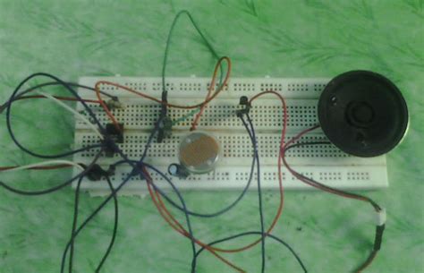 Dark Detector Alarm Circuit Diagram Using Ldr And 555 Timer Ic