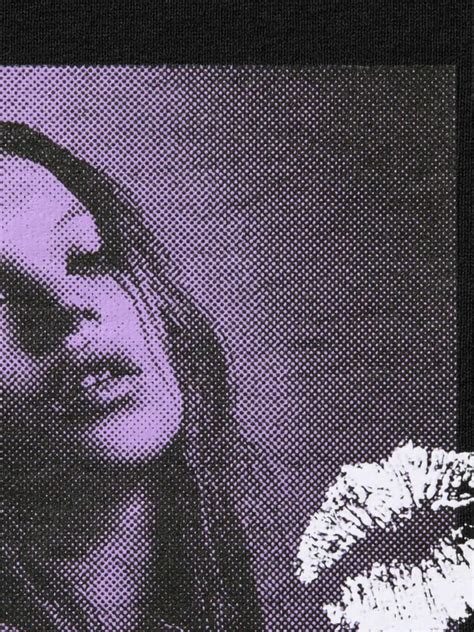 Supreme Kate Moss Hoodie Black Farfetch