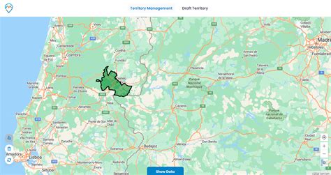 How To Plot Bulk Territories Using CSV File For Dynamics CRM Map With Azure Maps Appjetty