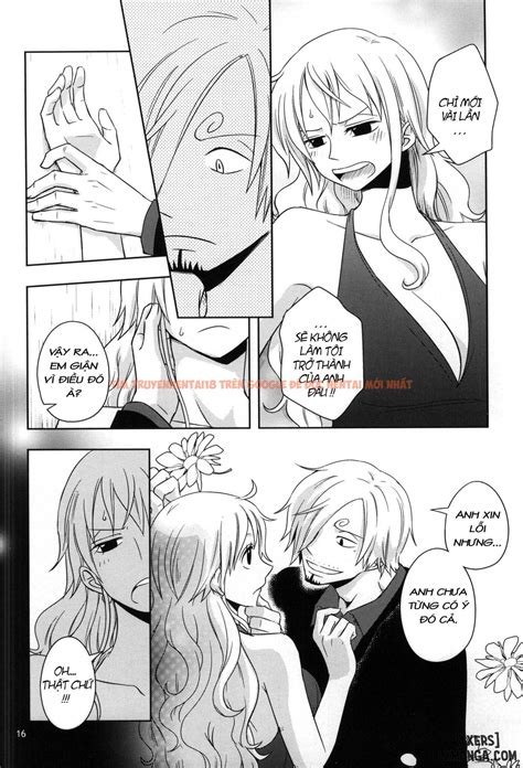 C Change Round Nami X Sanji Hentai One Shot Ti Ng Vi T