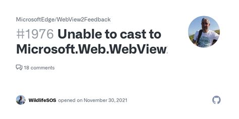unable to cast to microsoft web webview2 core raw icorewebview2cookie