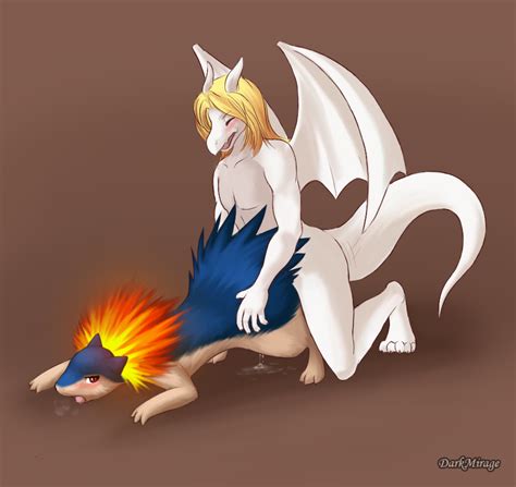 Rule 34 Anthro Blush Cum Darkmirage Dragon Female Feral Interspecies
