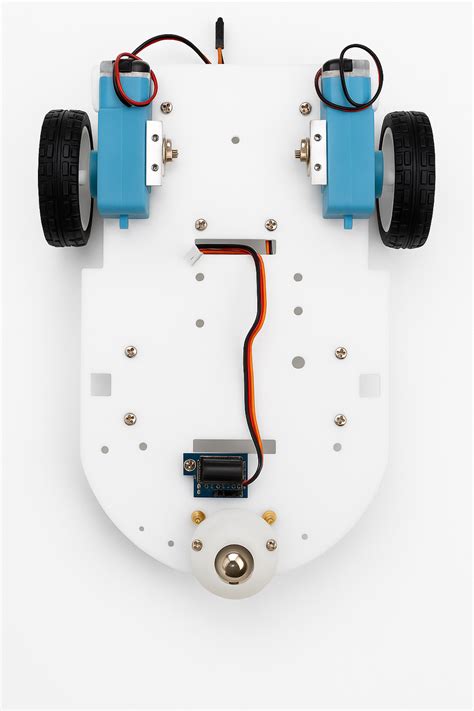 Arduino Car Kit Chassis Moonpreneur