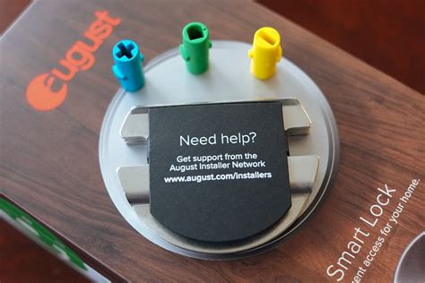August Smart Lock Review Jonathan Suh