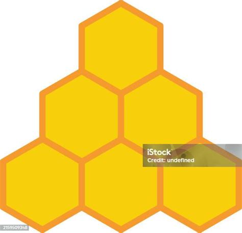 벌집 아이콘입니다 벌집 꿀벌 자연 아이콘입니다 노란색 벌집 기호입니다 벌집 육각형 벡터 일러스트 레이 션 개념에 대한 스톡 벡터 아트 및 기타 이미지 Istock